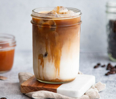 Turkish Latte | La Casita Coffee