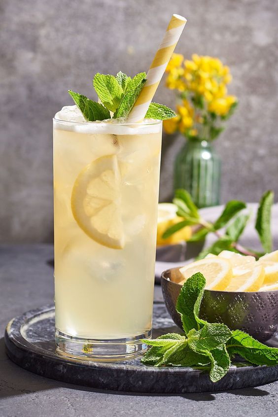 Lemonade | La Casita Coffee
